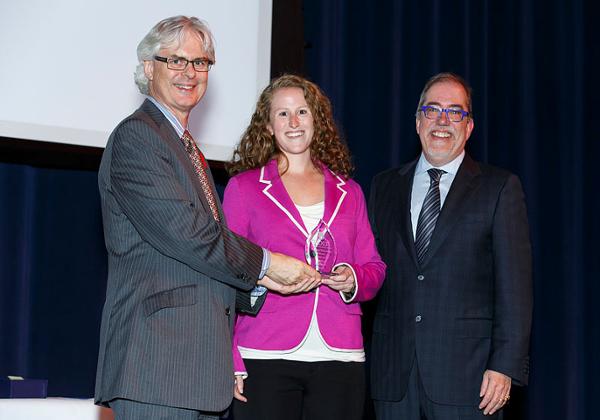 2013 UOIT Awards of Excellence honour faculty and staff accomplishments ...